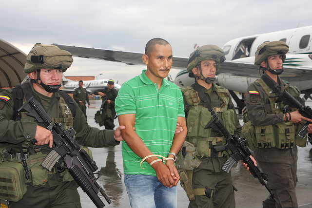 Organised crime Colombia’s biggest problem: UN report