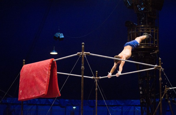 Circus tricks