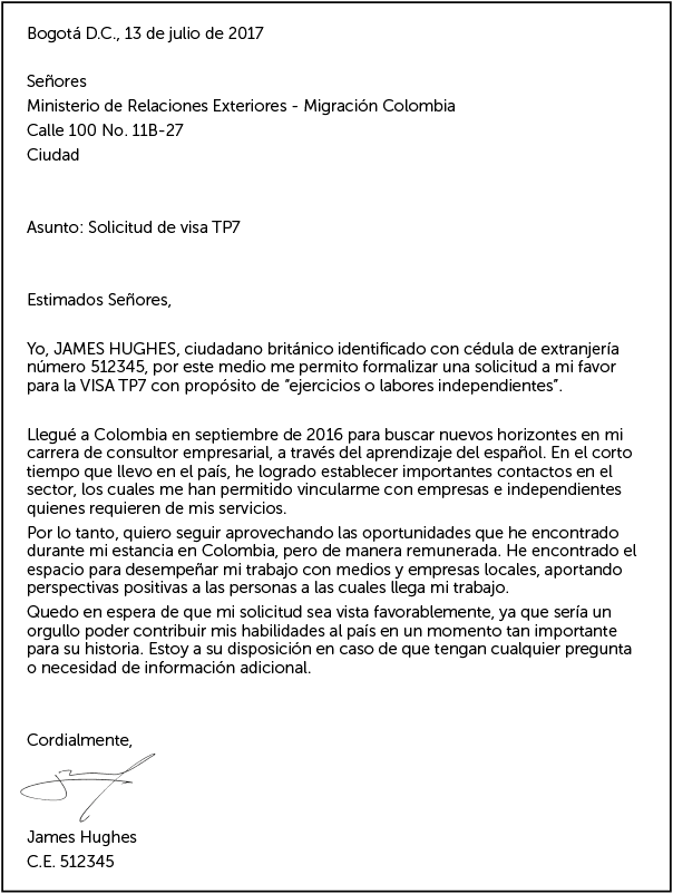 Better Letters And Formal Spanish Formations The Bogot Post