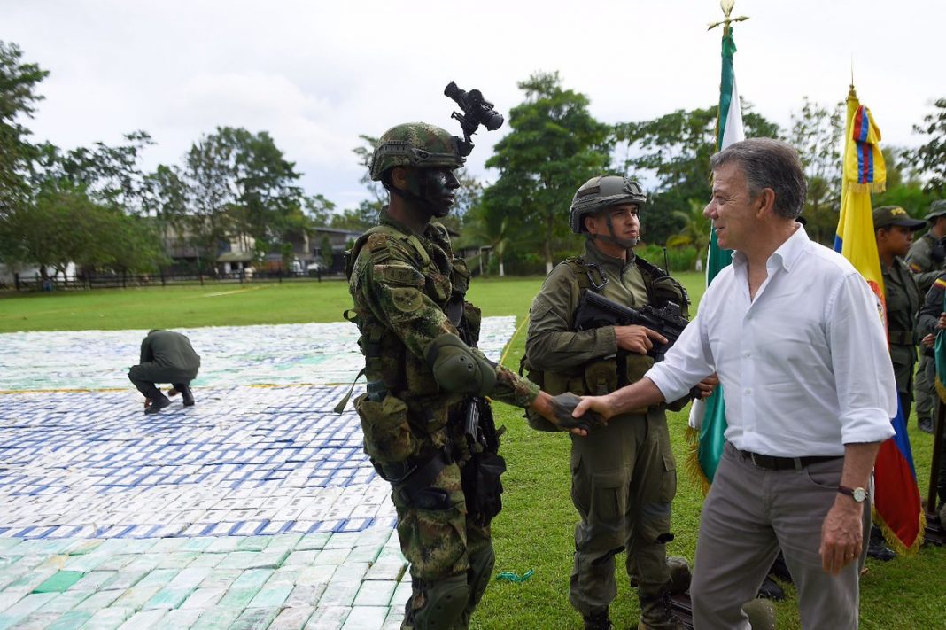 The FARC Peace Deal: A year in review--the good, the bad and the politics