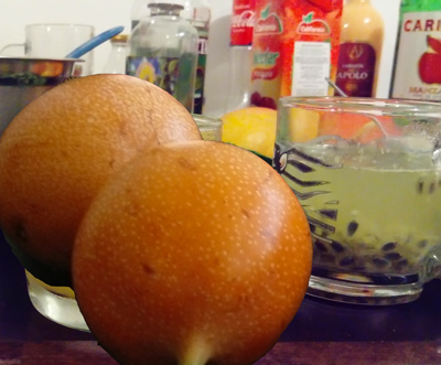 Festive celebrations: Colombian cocktails
