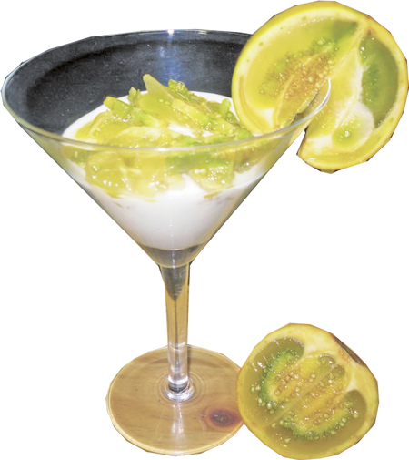 Festive celebrations: Colombian cocktails