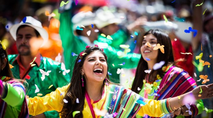 Photo story: Carnaval de Negros y Blancos | The Bogotá Post