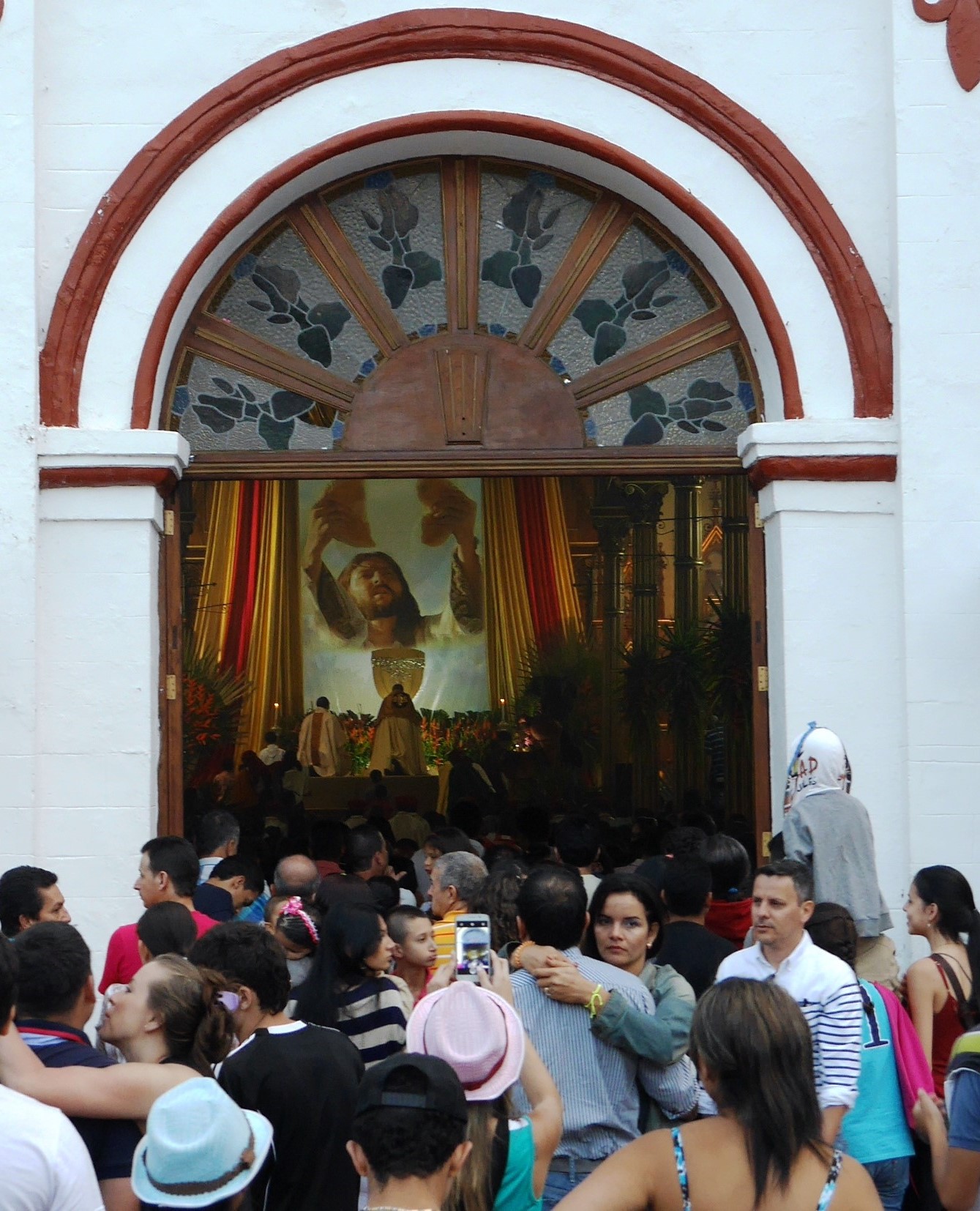 Going Local: A church for all seasons