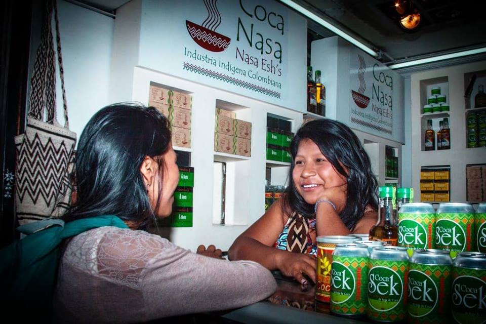 Should coca be commercialised?