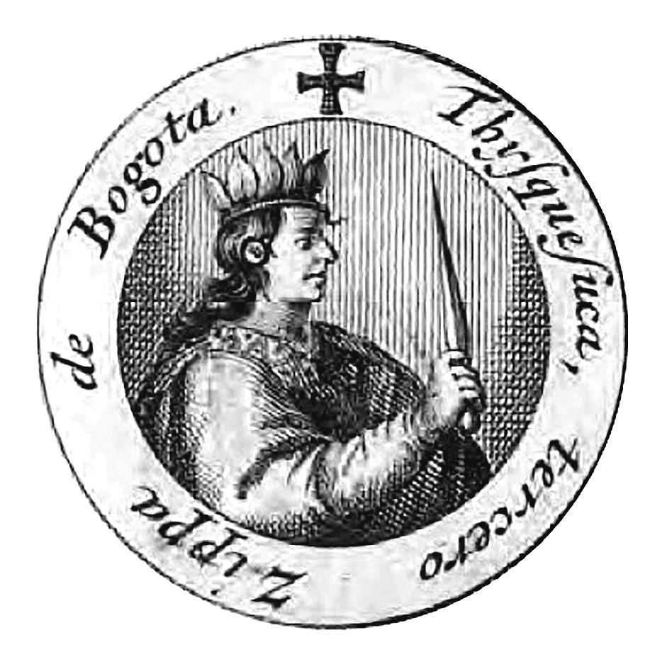 Colombian history: the conquistadors and Bogotá in 1538