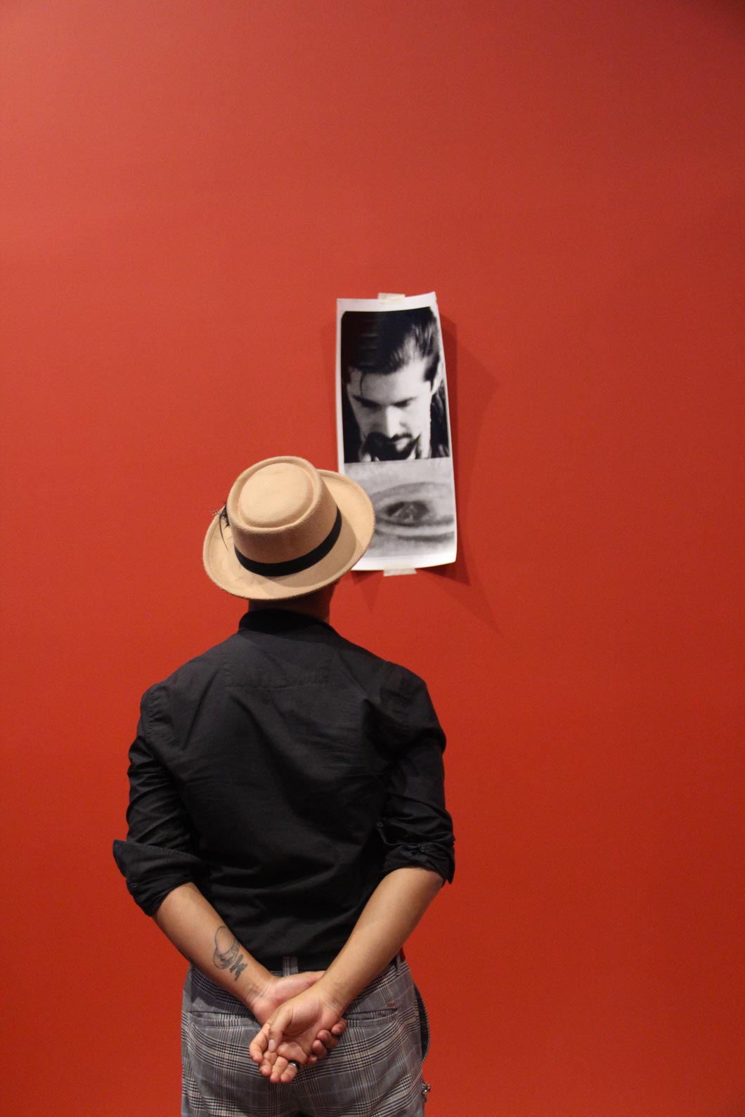 Going back to the start: A young Botero returns home