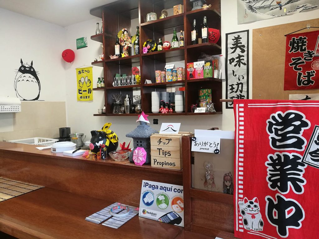 Turning Japanese, the connection between Colombia and Japan