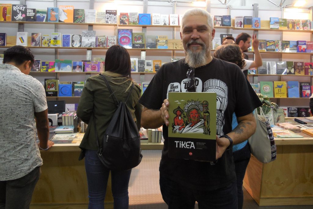 "We are drawn to what we don't know": Artist Jorge Alderete talks of ...