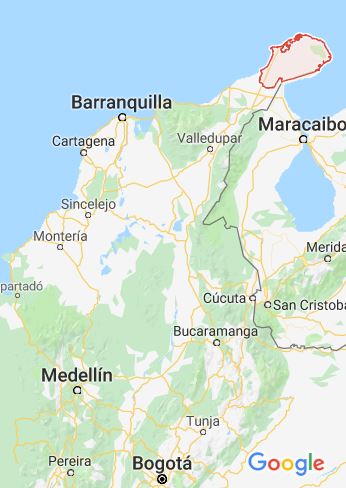 Tens of thousands affected by floods in La Guajira