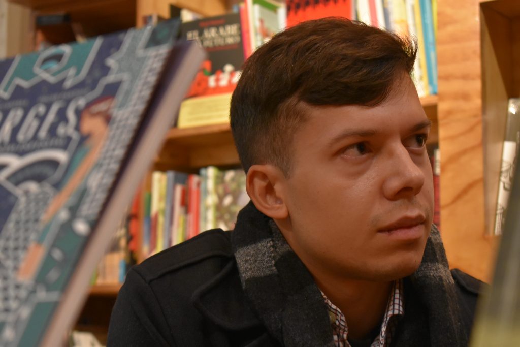 Borges Bio: A new graphic novel on the life of Argentina's best known ...