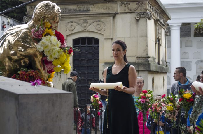 The sounds of Leo Kopp in Bogotá