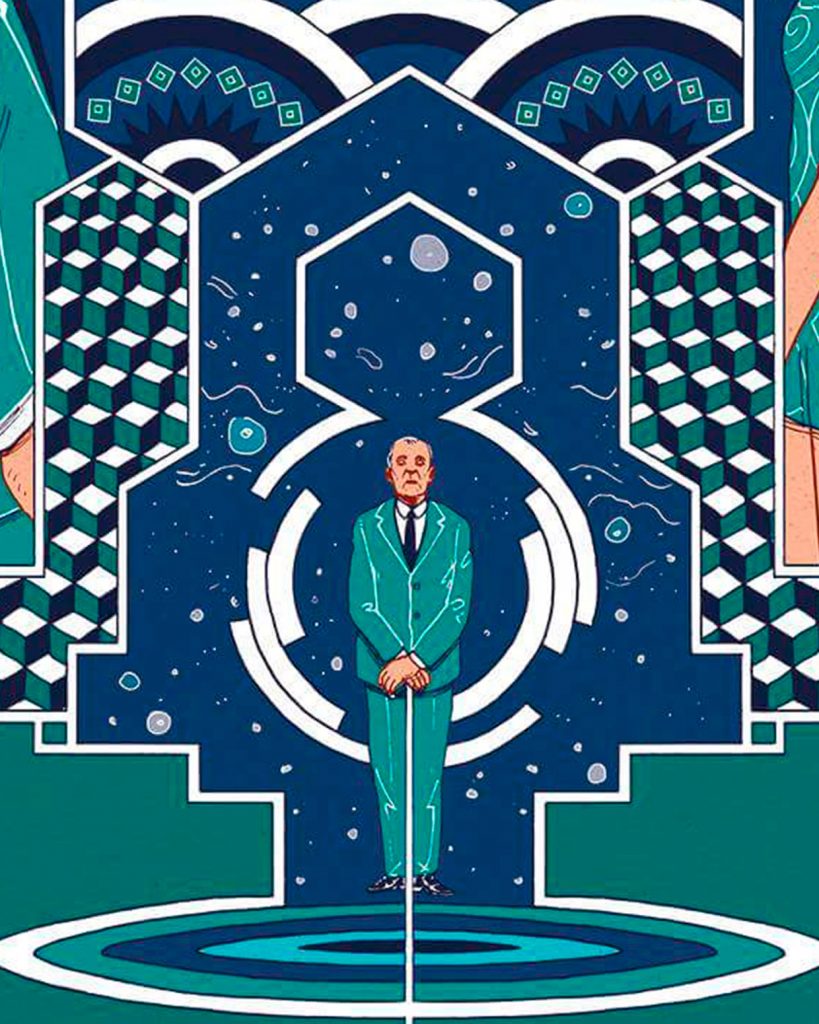 Borges Bio: A new graphic novel on the life of Argentina's best known ...