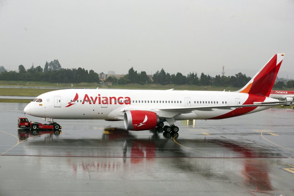 Latin America’s oldest airline Avianca celebrates its 100th year in the ...