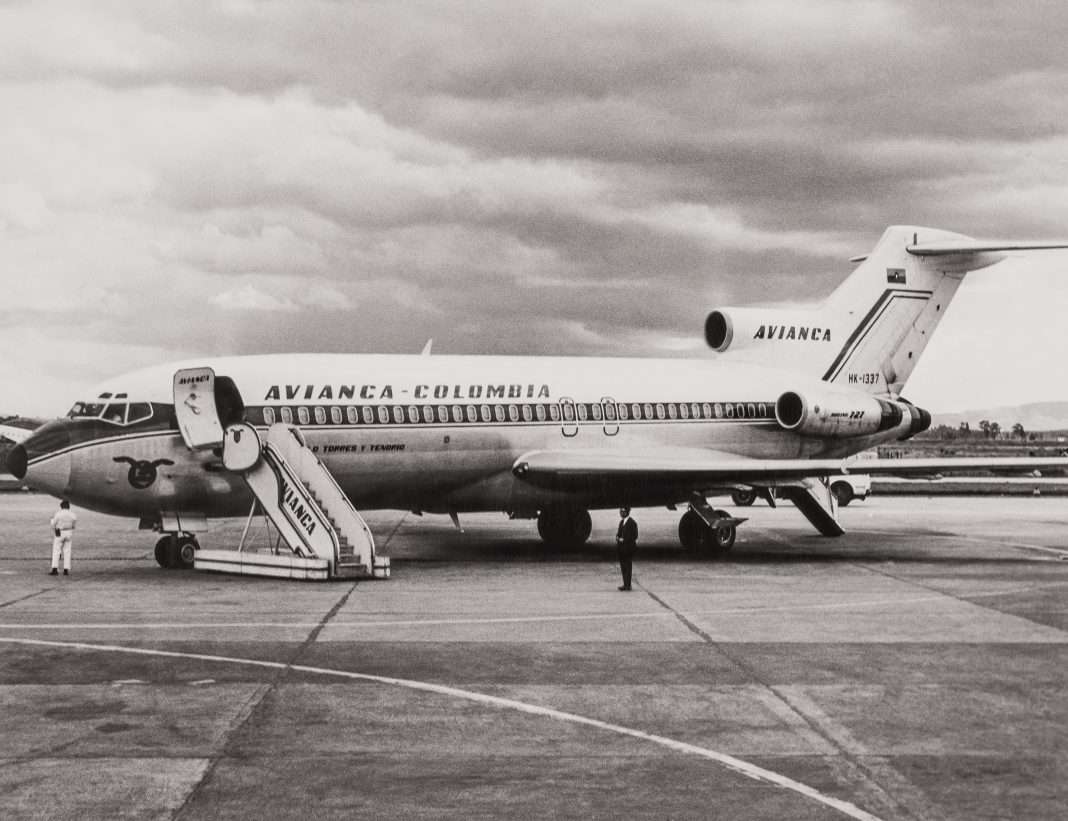 Latin America’s oldest airline Avianca celebrates its 100th year in the ...