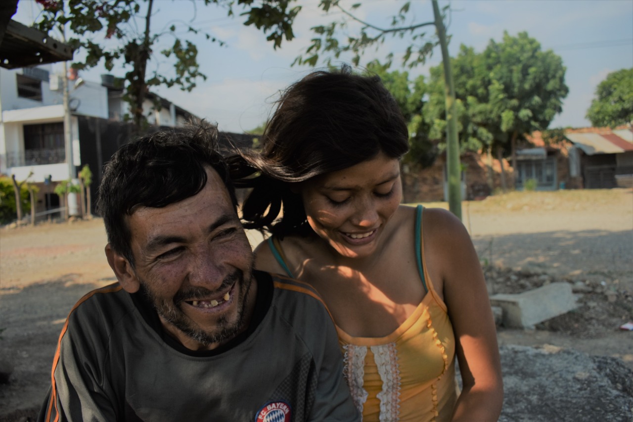 A nation on the move: Venezuelan migrants walk great distances to find ...