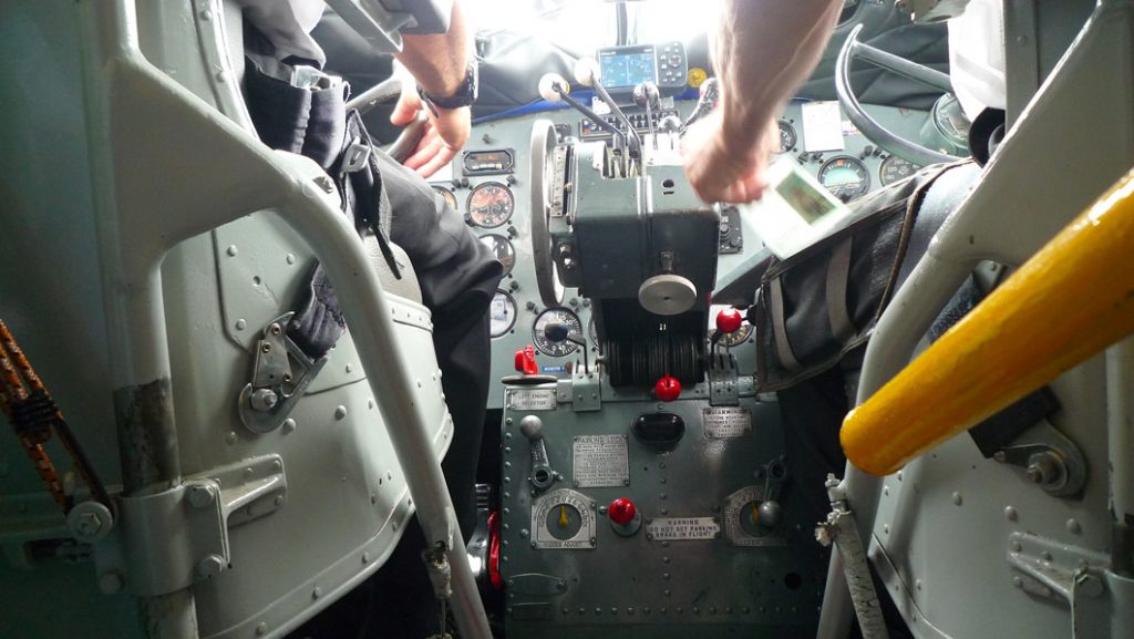 Has time run out for Colombia’s DC-3s?