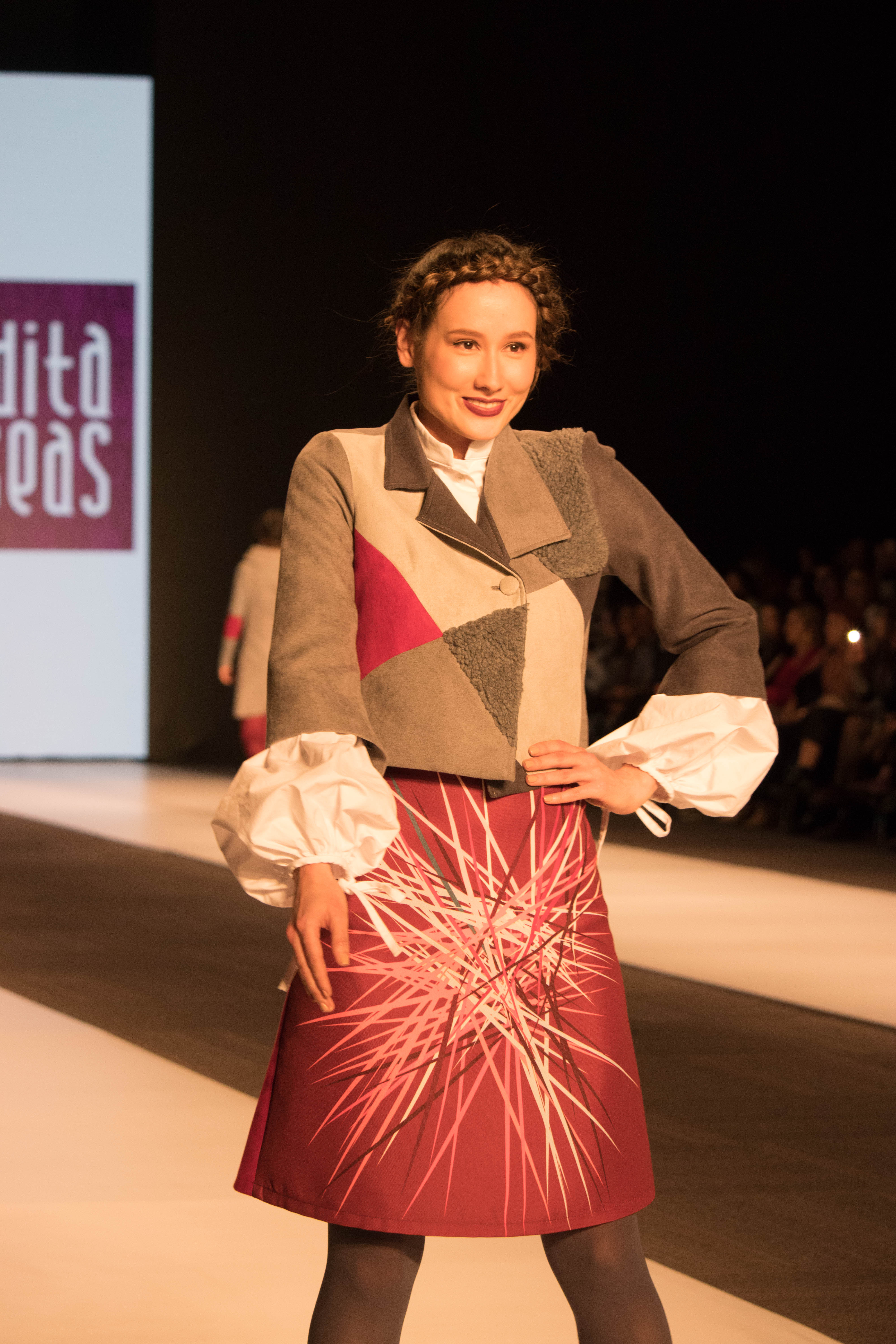Colombian fashion roots with global reach