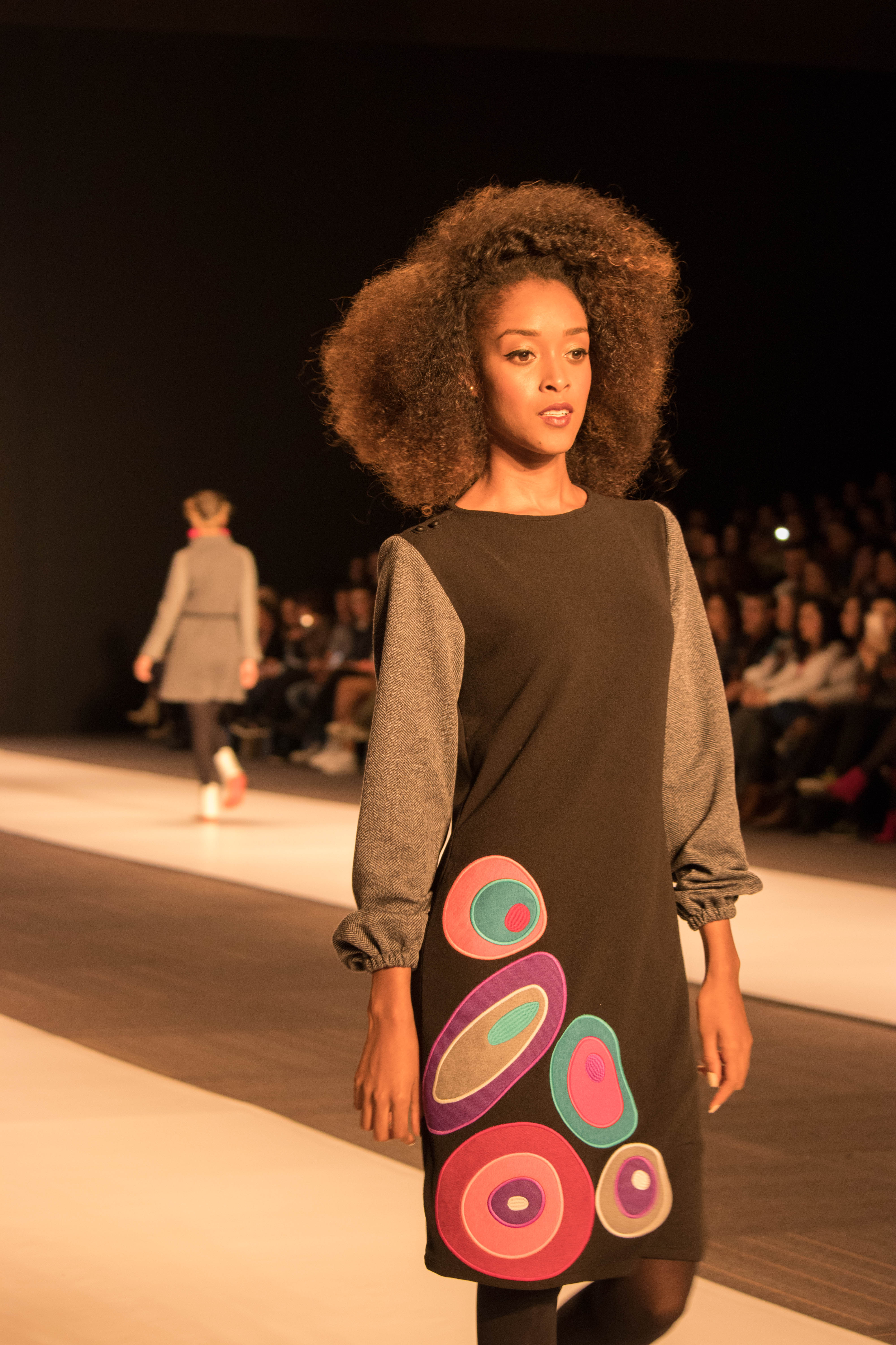 Colombian fashion roots with global reach