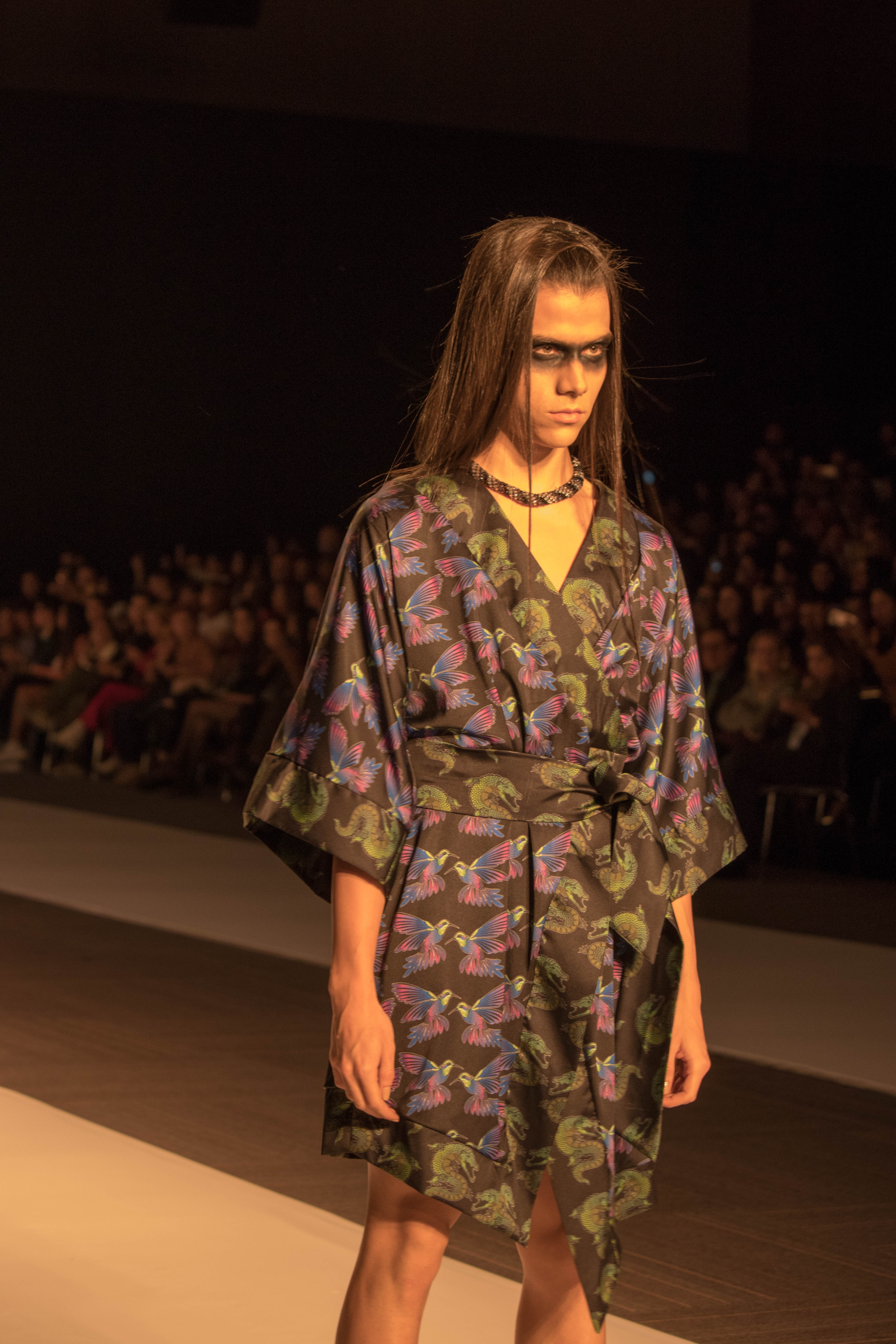 Colombian fashion roots with global reach