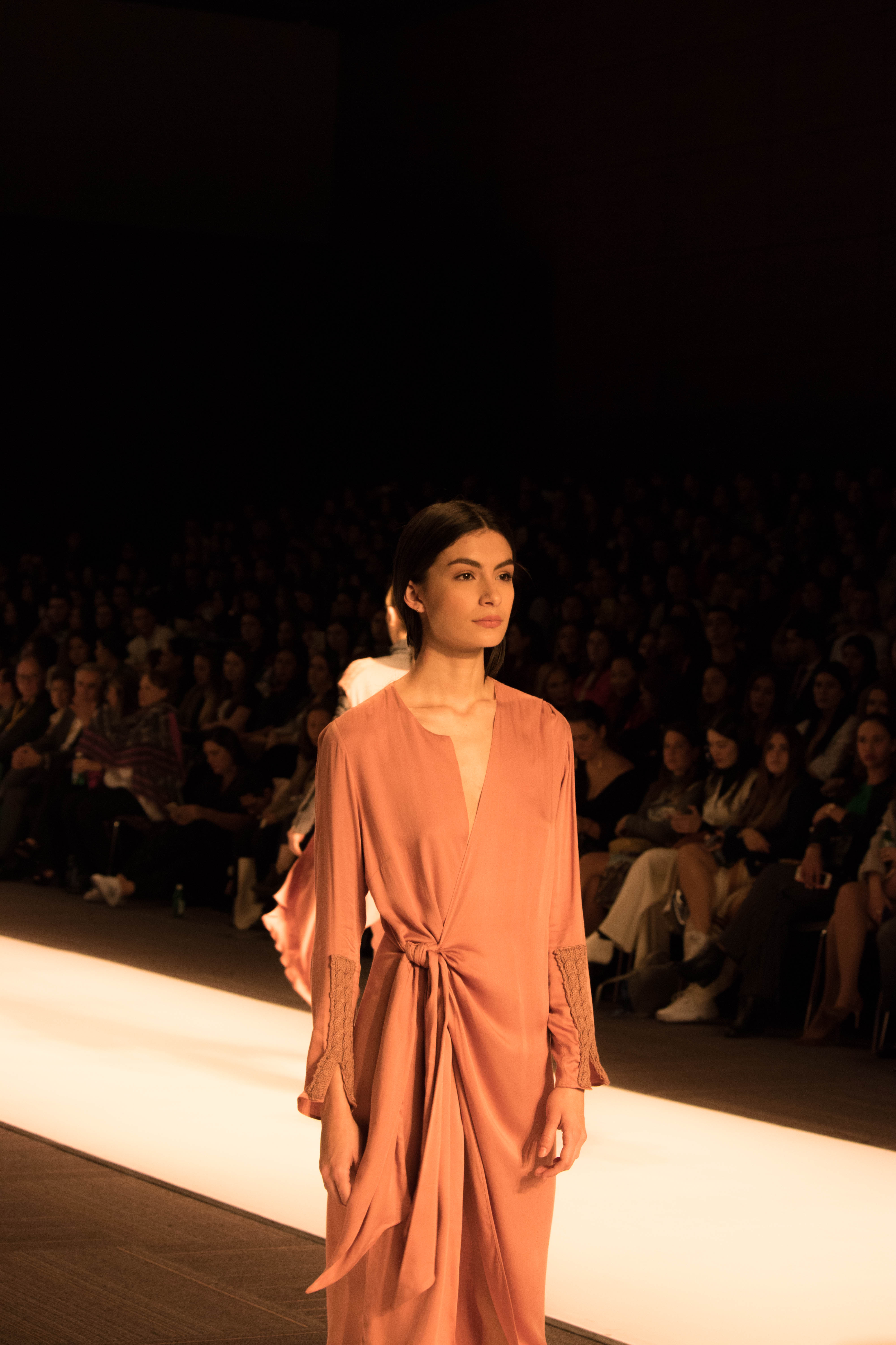 Colombian fashion roots with global reach