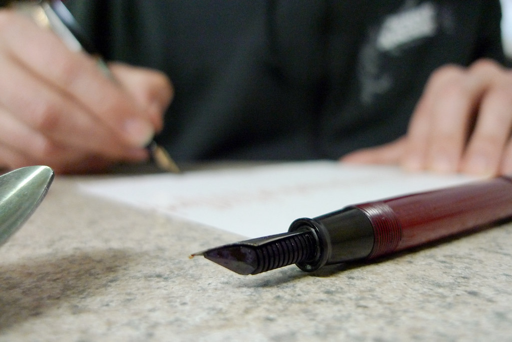 Writing With Class A Guide On How To Write Spanish Letters The