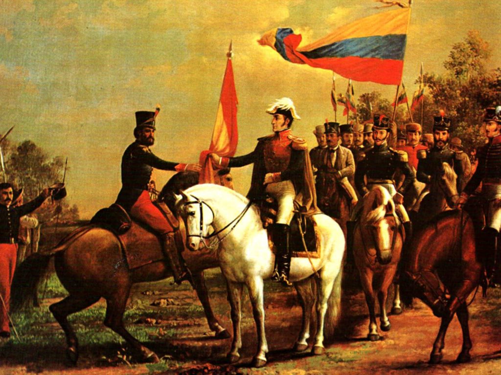1819 - 2019: 200 years of Colombia 1819 - 2019: 200 years of Colombia