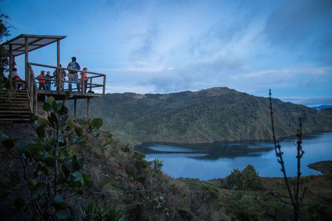 Chingaza national park: A spectacular escape from Bogotá