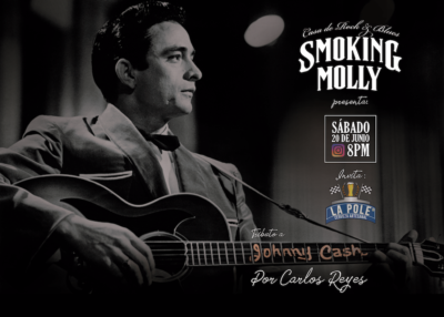 Let's walk the line: Johnny Cash virtual tribute tonight