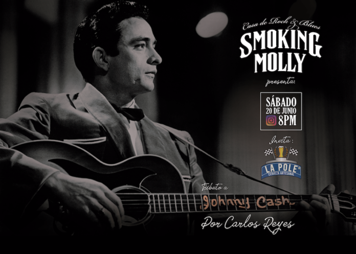 Let's walk the line: Johnny Cash virtual tribute tonight