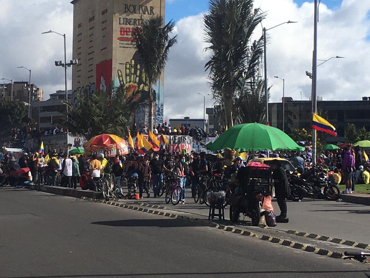 Independence day: Celebrations and protests