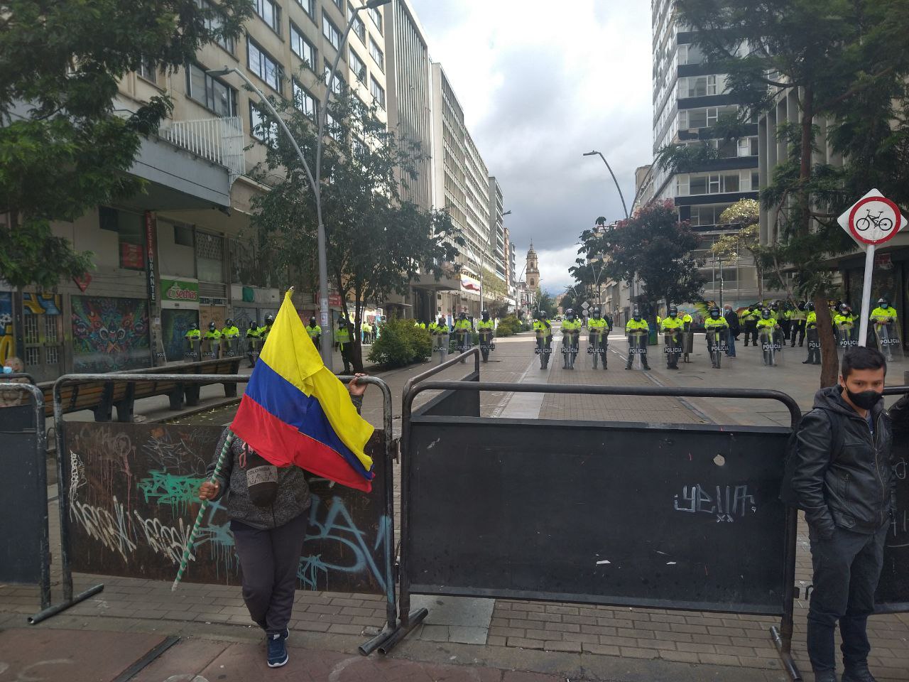 Independence day: Celebrations and protests