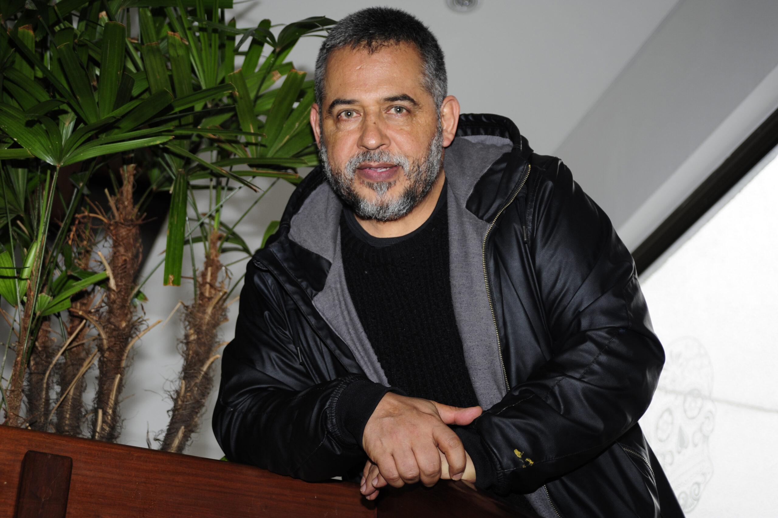 Mario Mendoza: A library is a very powerful weapon