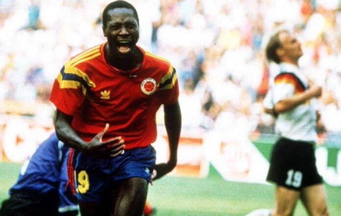 Remembering the captain of Colombia’s golden football generation ...