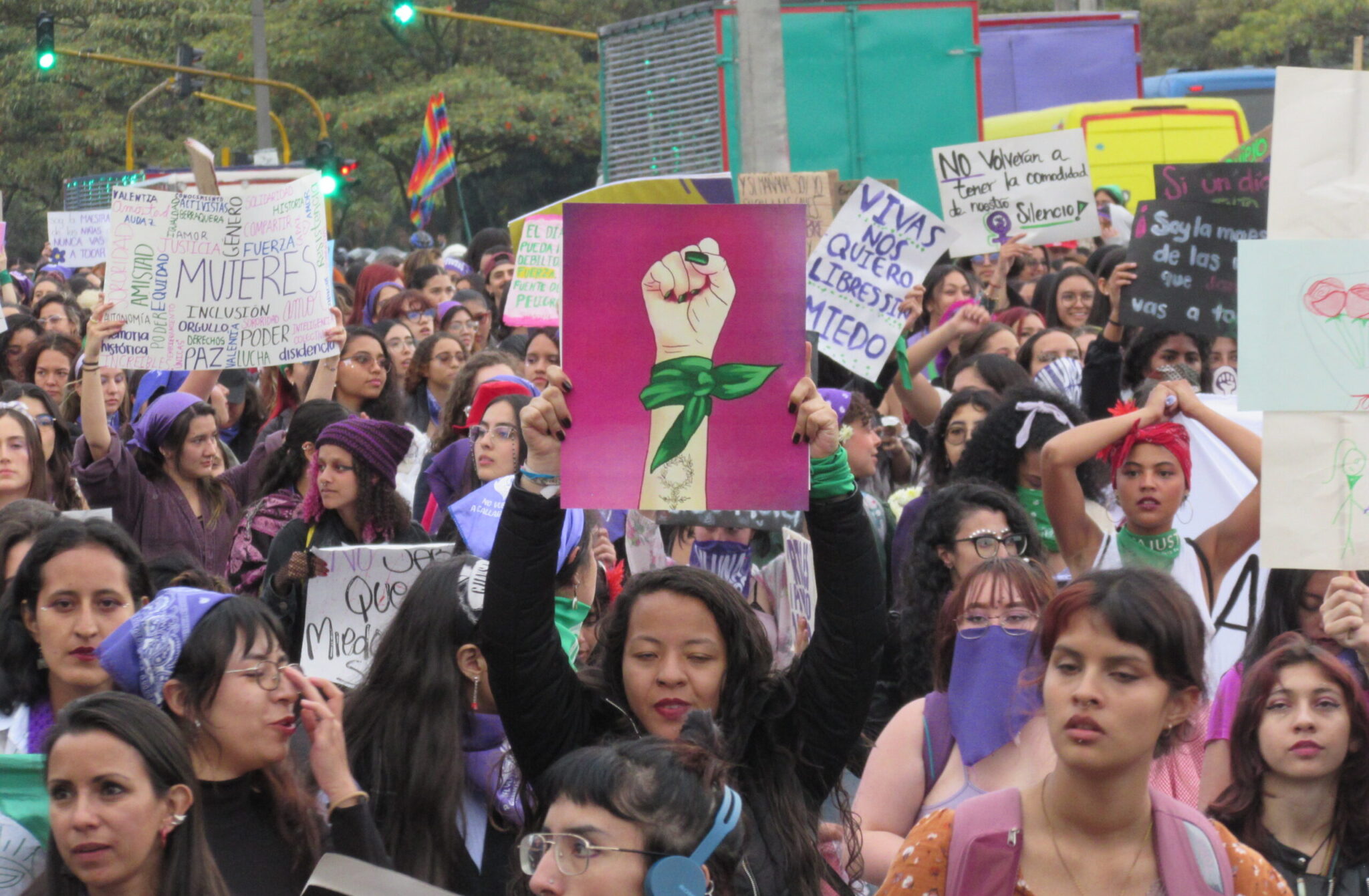 Institutional barriers to abortion remain in Colombia despite ...