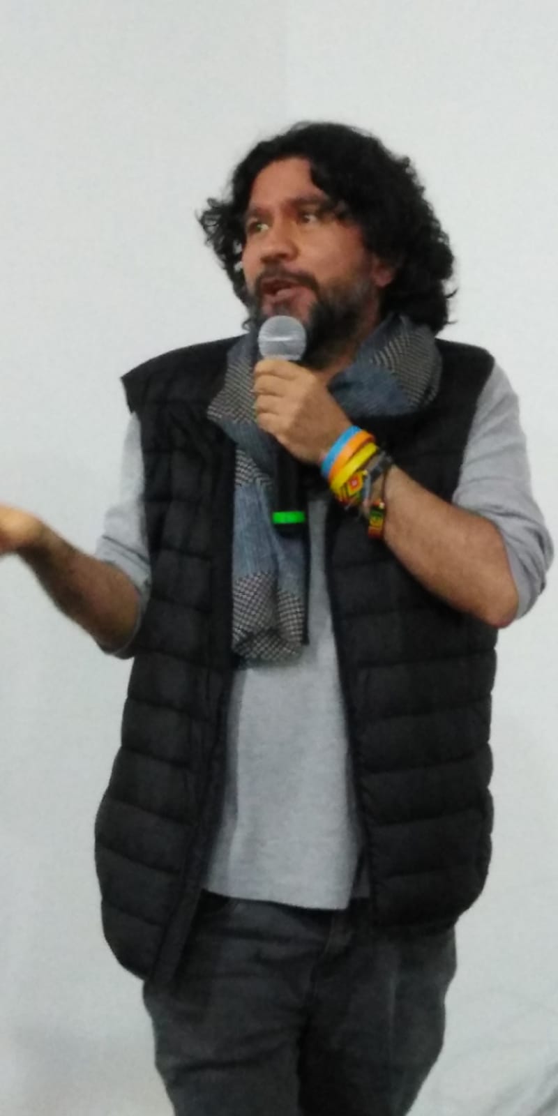 Migration stories from the Darien