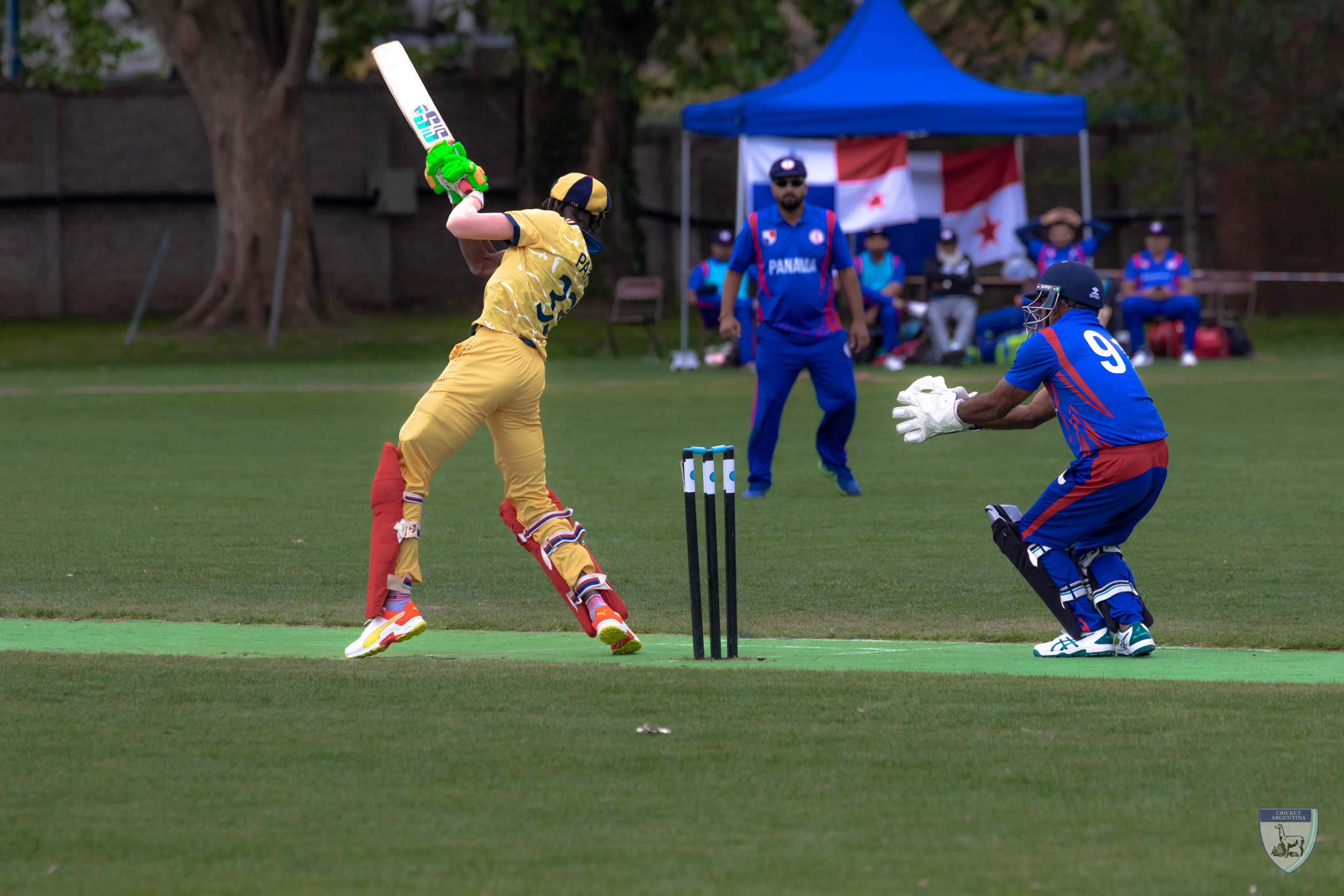 Colombia achieve best ever finish at South American Cricket Championships
