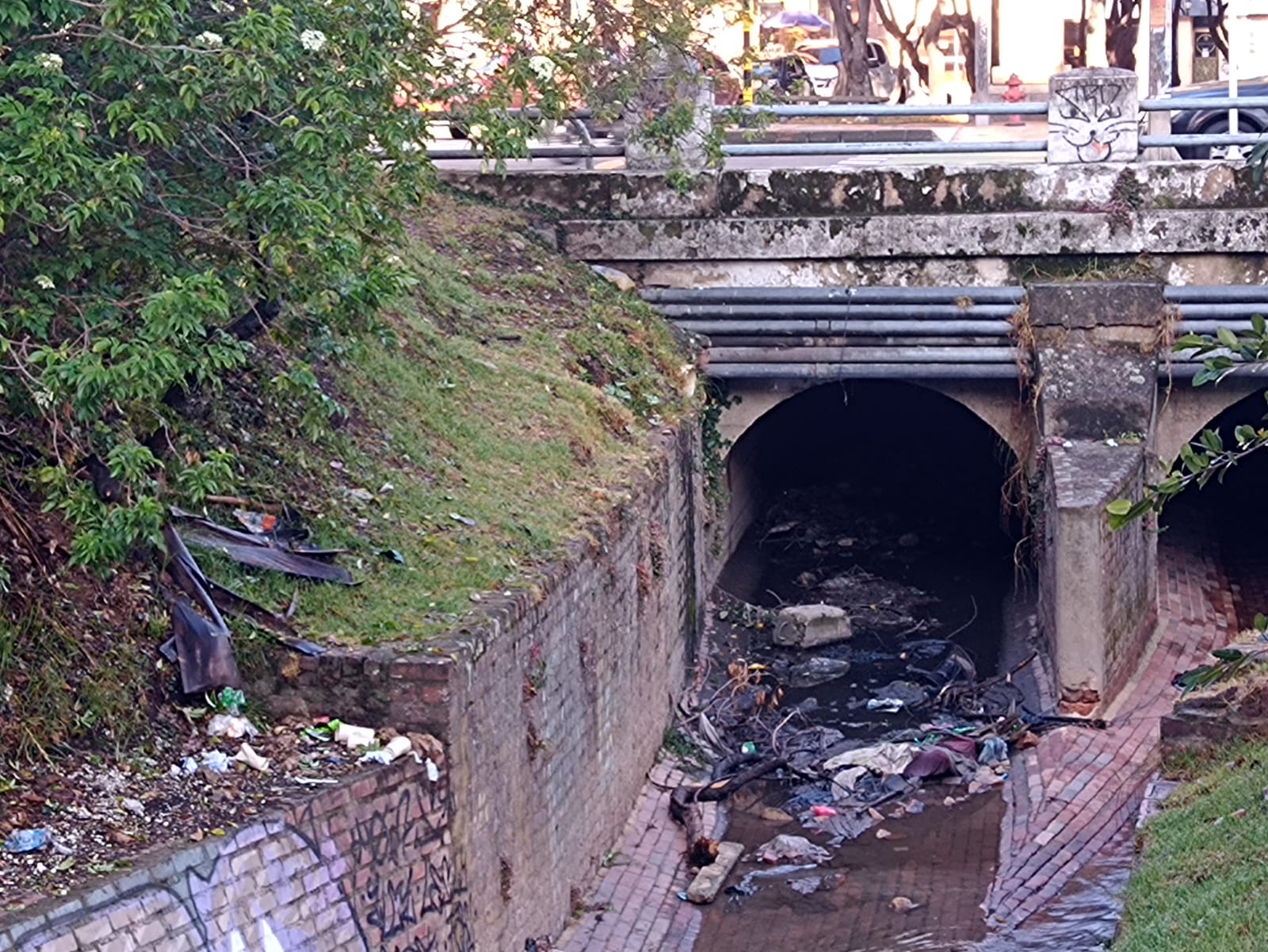 Water, water, everywhere, and not a drop to drink