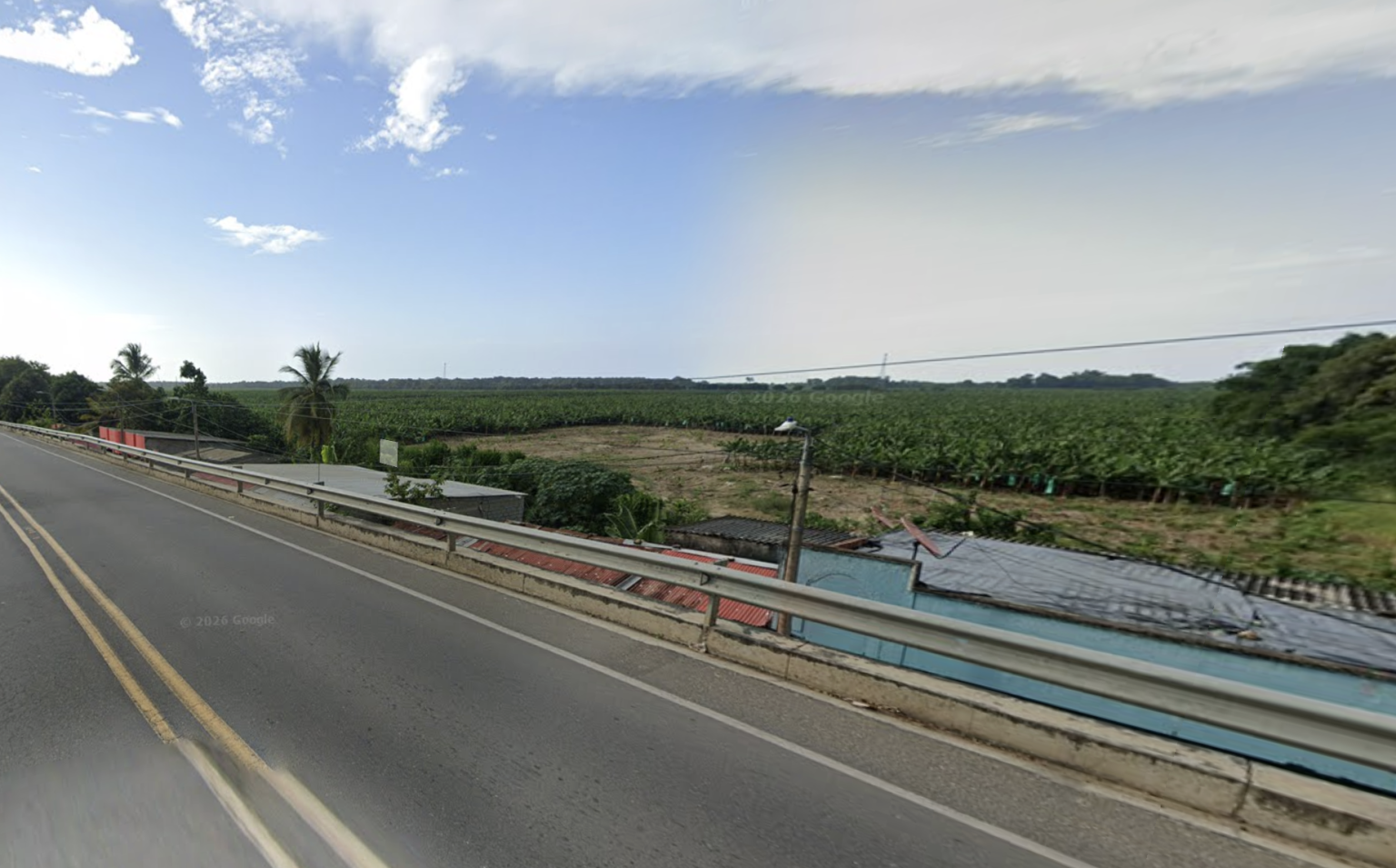 Chaos on Colombia’s Caribbean coast as major highway blocked following ...